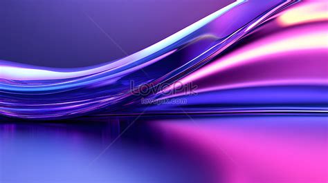 보라색 추상 기술 배경