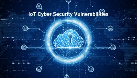 The Top Vulnerabilities In Iot Devices What Hackers Target And H