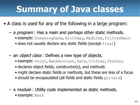 Building Java Programs Chapter 8 Ppt Download