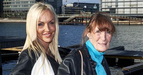 Linse Mindes Mopper Med Sødt Billede Du Var Sgu Smuk