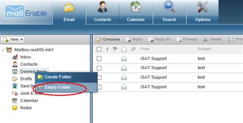 Remove Email From Mailbox Online