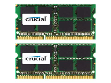 Crucial Ddr3 Kit Overview Specs Details Shi