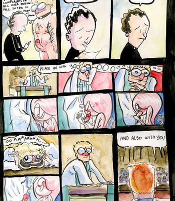 Sex Ghost Part Two Comic Porn HD Porn Comics