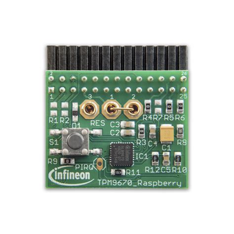 Infineon Offering Worlds First TPM With Open Source Software