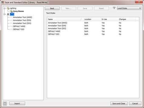 Solved Style Conflict Issue Inventor 2017 Fds Autodesk Community