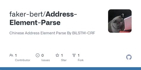 Address Element Parseoutputtraintxt At Master · Faker Bertaddress