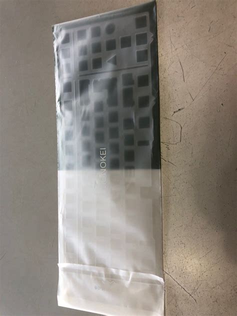 Monokei Kage TKL Custom Keyboard Kit Computers Tech Parts Accessories Computer Keyboard