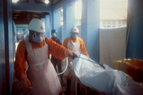 A History Of Ebola In 24 Outbreaks The New York Times