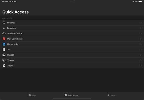 ios native app for logicaldoc logicaldoc