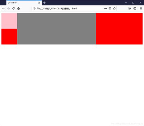 前端新手坑之float：left float left csdn博客
