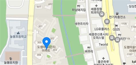 세종시 도담동 도램마을 3단지 네이버 블로그