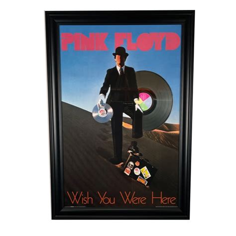 Floyd Wish You Were Here Funding Innovation