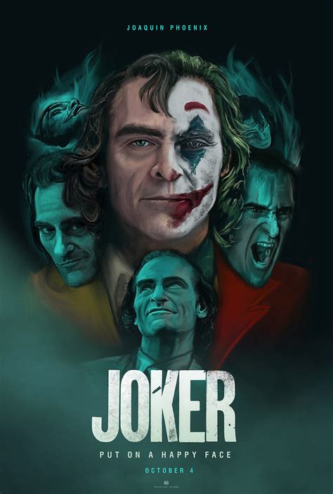 Joker Movie Poster