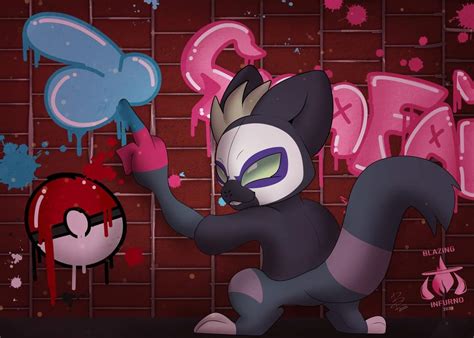 Post Blazing Infurno Grafaiai Porkyman Porkyman Scarlet And Violet