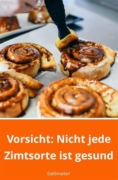 Zimt Ist Nicht Gleich Zimt Zimt Gesund Lebensmittel Essen Zimt