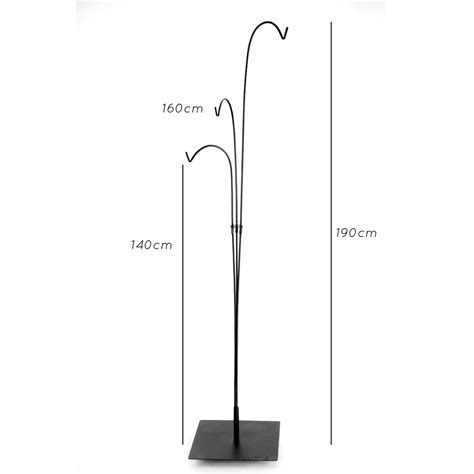 Lantern Hanging Stand Lumiz Solar Lantern Accessories