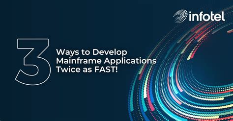 Mainframe Zos Testing Infotel Corp