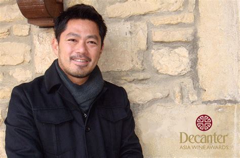 Dawa Judge Profile Chee Wee Lee Decanter