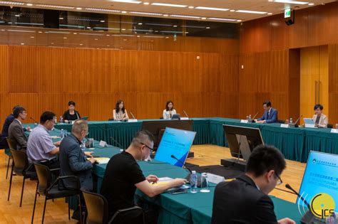 社會文化司司長歐陽瑜出席文化發展諮詢委員會第二次全體會議 澳門特別行政區政府入口網站
