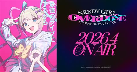 第10話放送記念・カラマーゾフ初のユニット曲『silver 30』アニメmv到着！ News Tvアニメ『needy Girl