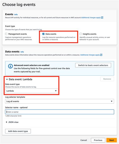 why you need cloudtrail data events for aws lambda functions by teri