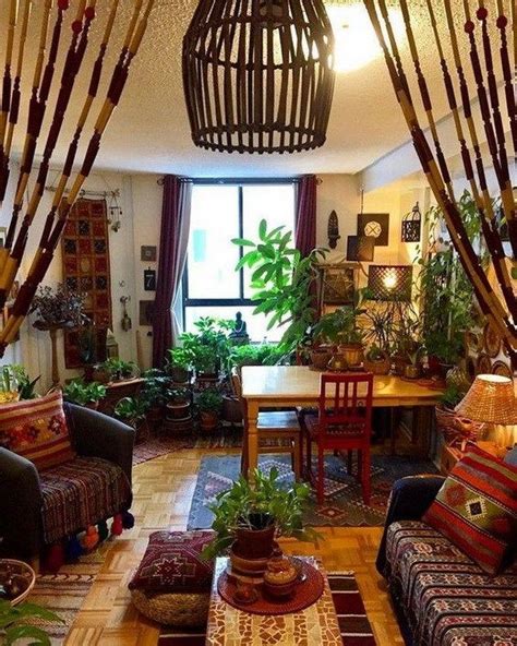 40 Chic Bohemian Interior Design Ideas For Creative Juice Bohemian