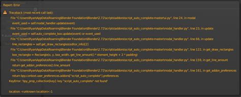 Addon Auto Completion In Blenders Text Editor Released Scripts And Themes Blender Artists