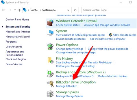 Cara Mematikan Atau Menonaktifkan Bitlocker Di Windows Ilinuxgeek