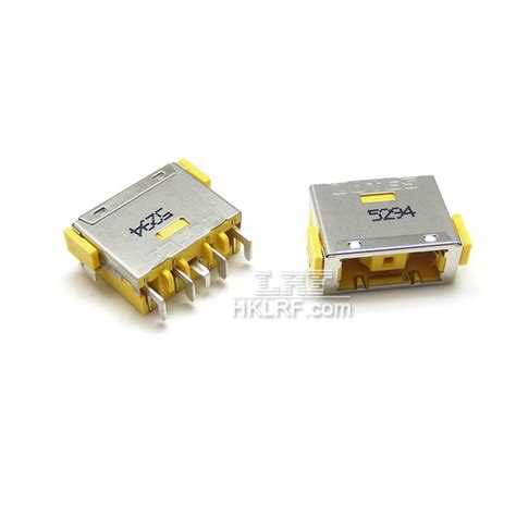 Lenovo IdeaPad Flex10 Series DC Power Jack