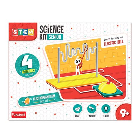 Funskool Science Kit Tinguru Buy Ts Online