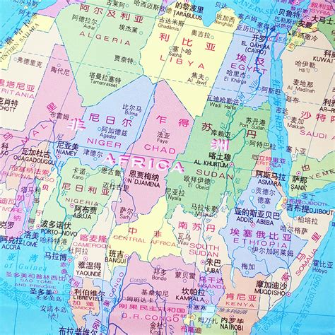 世界各国首都地图 世界各国首都地图高清 伤感说说吧