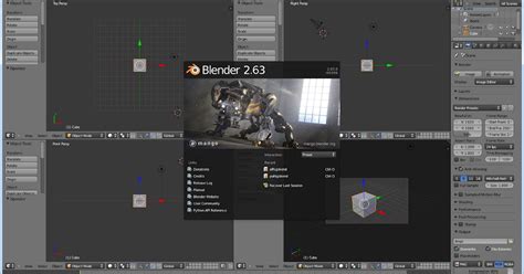 Kilhian S Lair Making Poses With Blender Part I Preparation