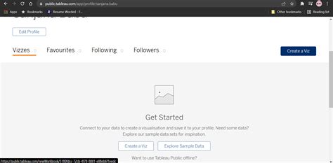 Data Visualization Using Tableau