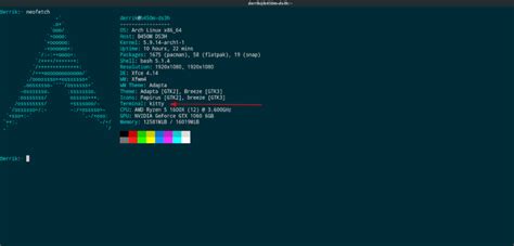 How To Install And Customize The Kitty Terminal Emulator On Linux Next Generation Portal
