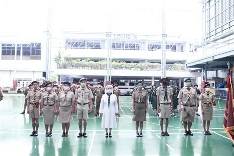 โรงเรียนเซนต์หลุยส์ศึกษา โรงเรียนเซนต์หลุยส์ศึกษา 23 ถนนสาทรใต้ แขวง