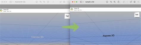 Build An Obj To U3d Converter In C
