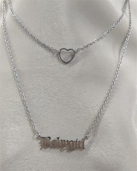 Кольє — ціна 100 грн у каталозі Ланцюжки Купити аксесуари за доступною ціною на Шафі Україна