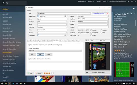 Retroarch Crashes When Loading Games Thru Lb Troubleshooting Launchbox Community Forums