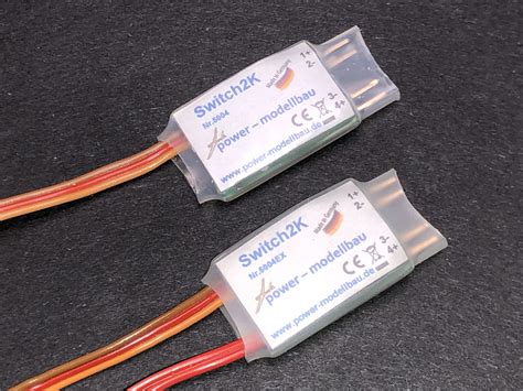 Switch Power Modellbau