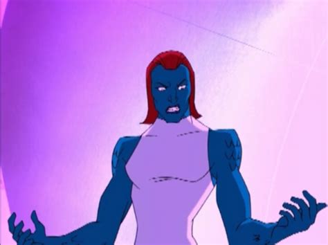 Anime Feet X Men Evolution Mystique