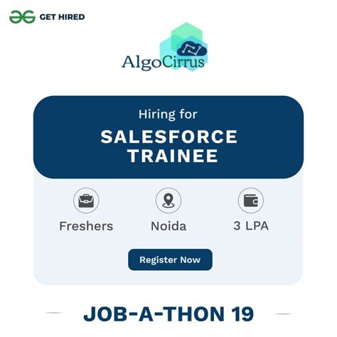 Job Portal By Geeksforgeeks On Linkedin Jobs Career Freshers