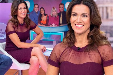 Susanna Reid S Bra Size And Body Measurements Bra Size Measurements