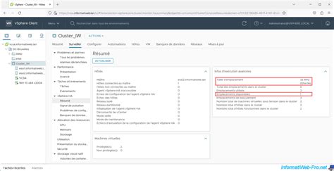 What Is Admission Control On A Vmware Vsphere 67 Cluster Vmware Tutorials Informatiweb Pro