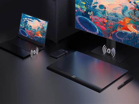 Deco Pro (Gen2) Drawing Pen Tablet | XPPen US Official Store