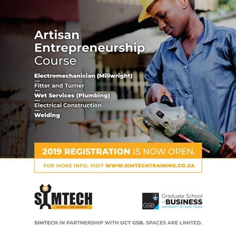 our sister company simtech artisan development academy