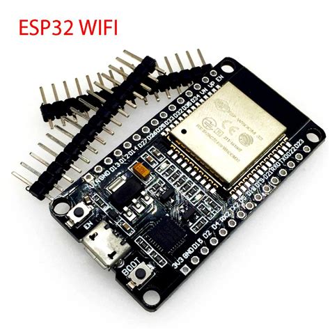 Esp32 Esp32s Esp32 Devkit V1 Wireless Wifi Bluetooth Development Board