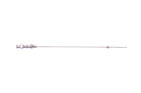 Pudendal Nerve Block Guide And Needle 5 5140mm Surgical Instruments