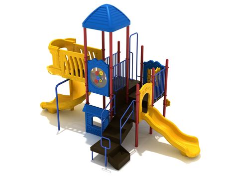 Hoosier Nest Playground System Commercial Playground Equipment Pro