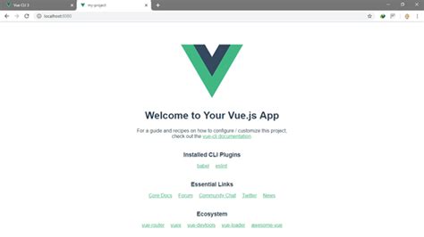 Belajar Instalasi Nodejs Dan Vuejs By Salman Ahmad Medium