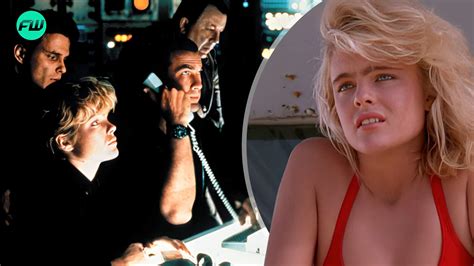 Remember Erika Eleniak Hollywoods Hearthrob From Steven Seagals